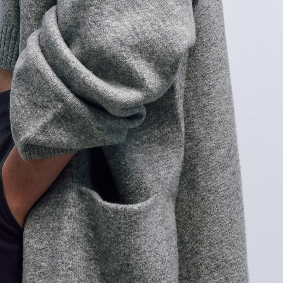Soft Knit Coat - B&R Industries